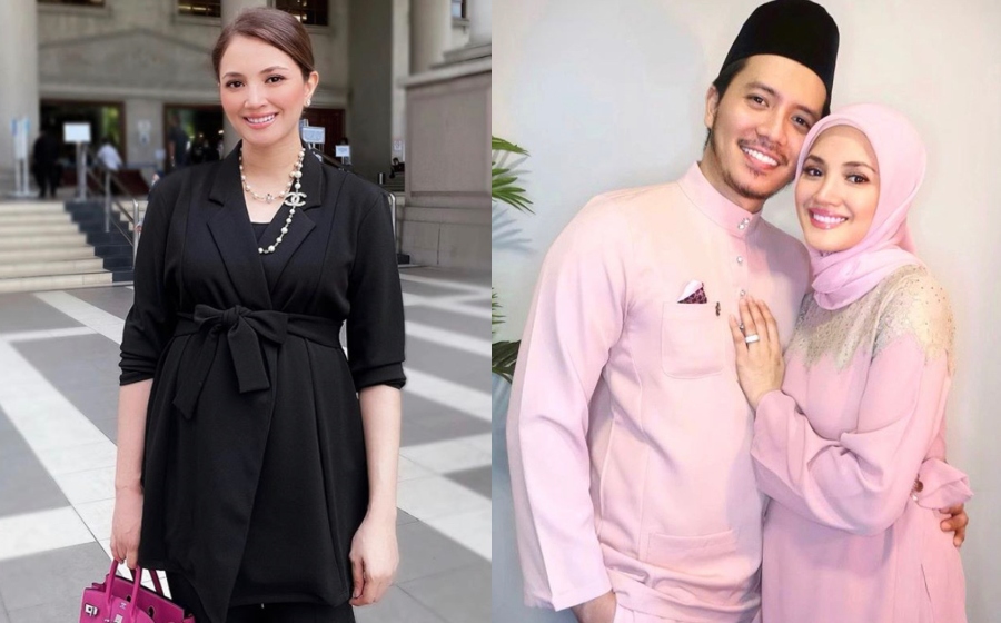 "Tak Perlu Teka Baby Lelaki Atau Perempuan ..." - Fazura & Fattah Amin ...