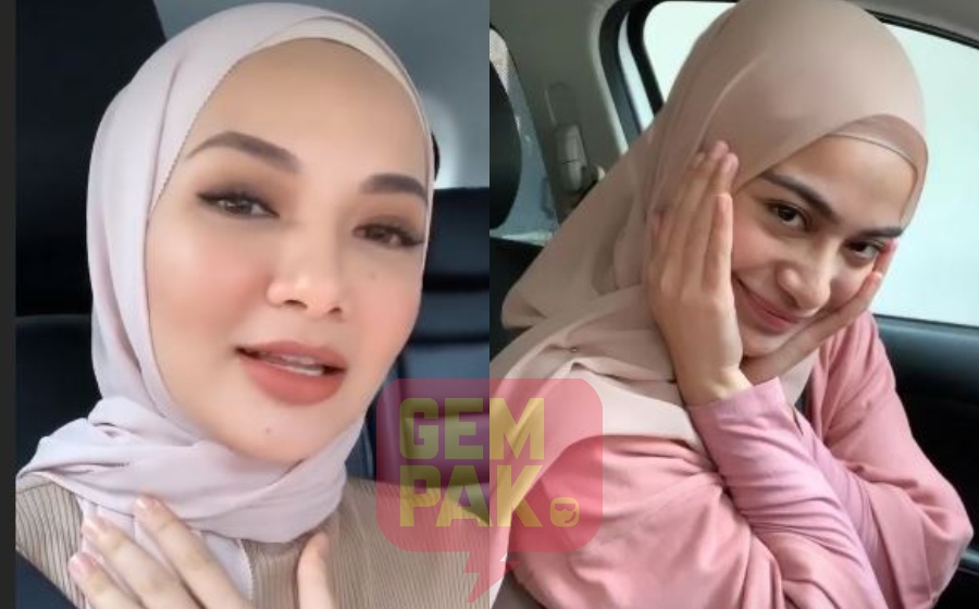 Auranya Lain Macam! Kilafairy Dah Berhijab, Neelofa Doa “Semoga Kau Sentiasa Istiqomah” | Gempak