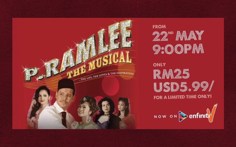 "Sudah Tentu Ramai Yang Merindui..." - P. Ramlee The Musical Kini Boleh ...