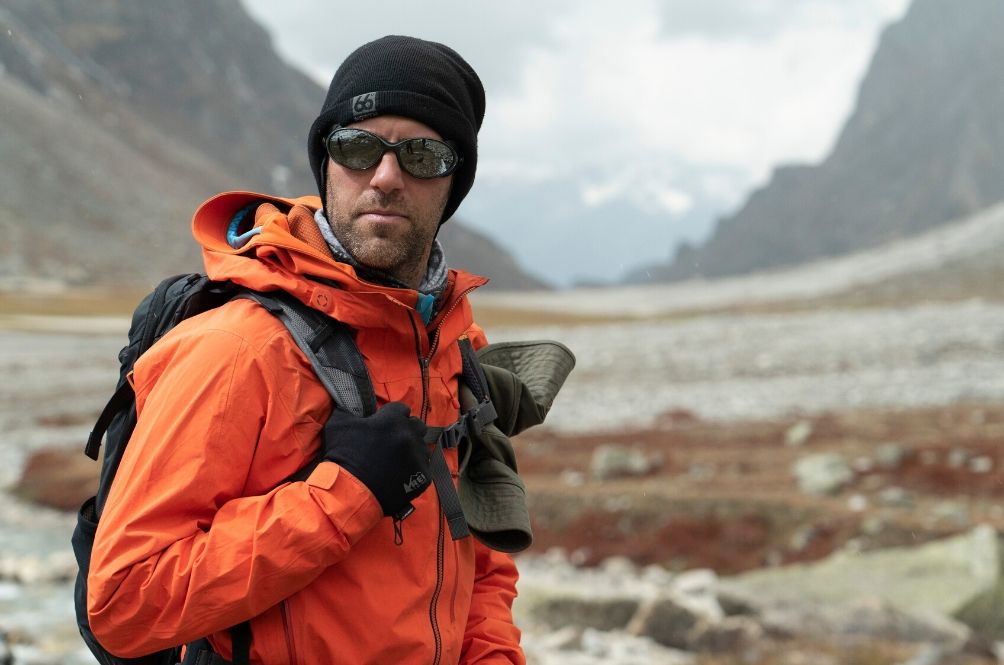 Filming in Kota Kinabalu Was Touching, Says World Famous Adventurer ...