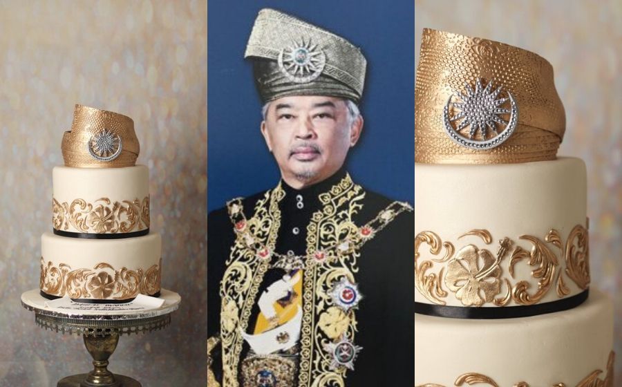 “OMG, Elegannya!” - Inspirasi Daripada Muskat & Tengkolok Diraja ...