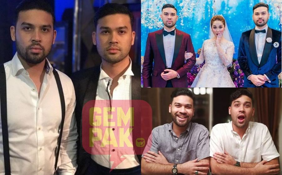 “Muka Sama, Edit ke?” - Suami Emma Maembong Tayang Kembar, Netizen Puji ...