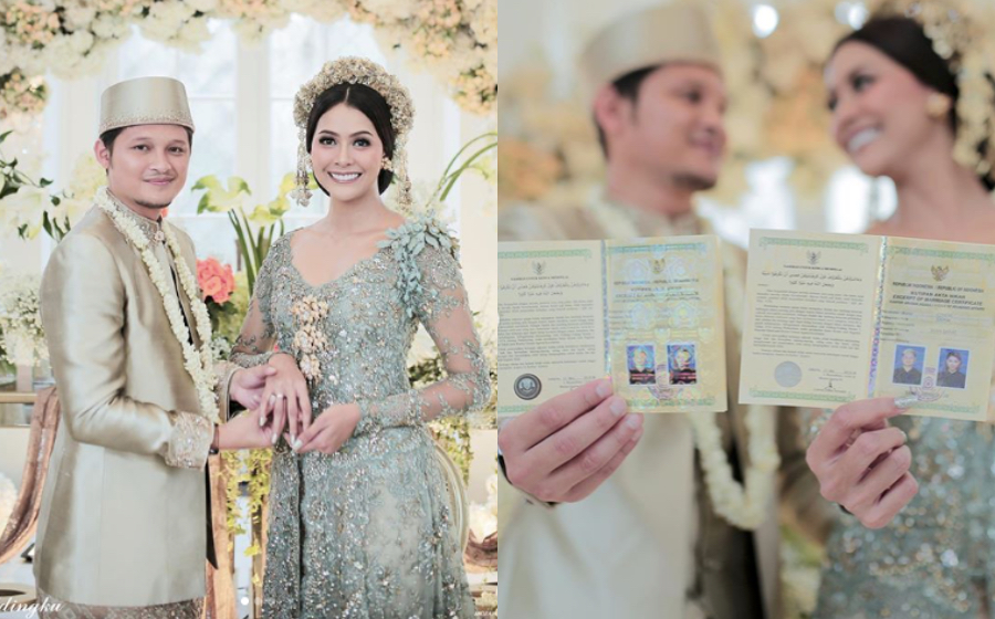 Kendati tengah ada Virus Corona, Syamsir Alam dan Bunga Jelitha Tetap ...