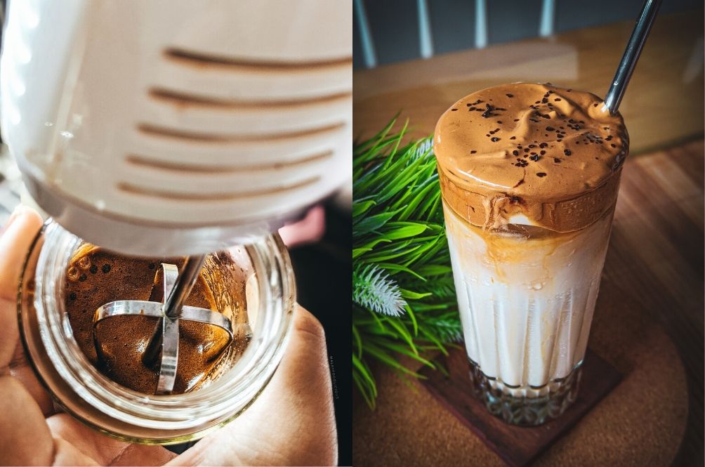 Here’s How To Make The Viral Dalgona Coffee That Everyone’s Doing Since ...