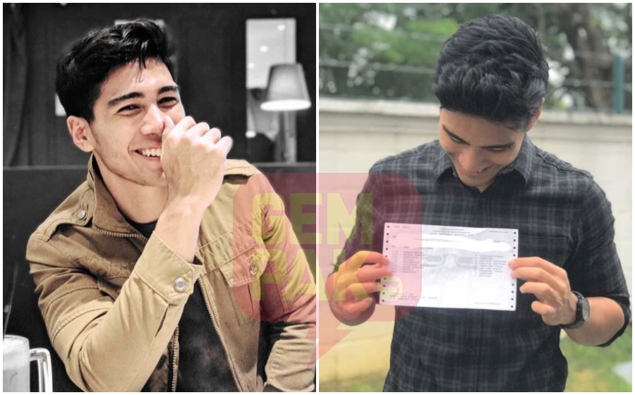 Tahniah Hariz! Finalis Hero Remaja 2020 Dapat 5A Dalam SPM | Gempak