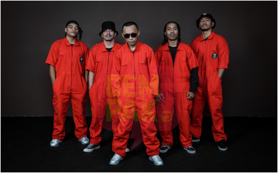 "Kumpulan Hip Hop Di Malaysia Bertuah” - MukaRakat Kagum Hip Hop Dapat ...