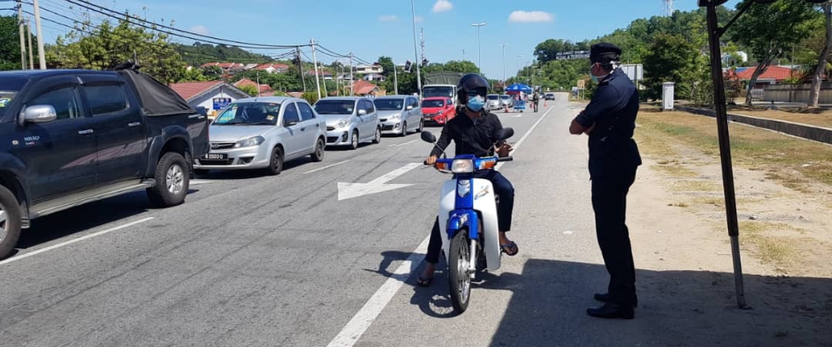 PKP Fasa 2: Keluar ikut giliran nombor plat kenderaan di Terengganu ...