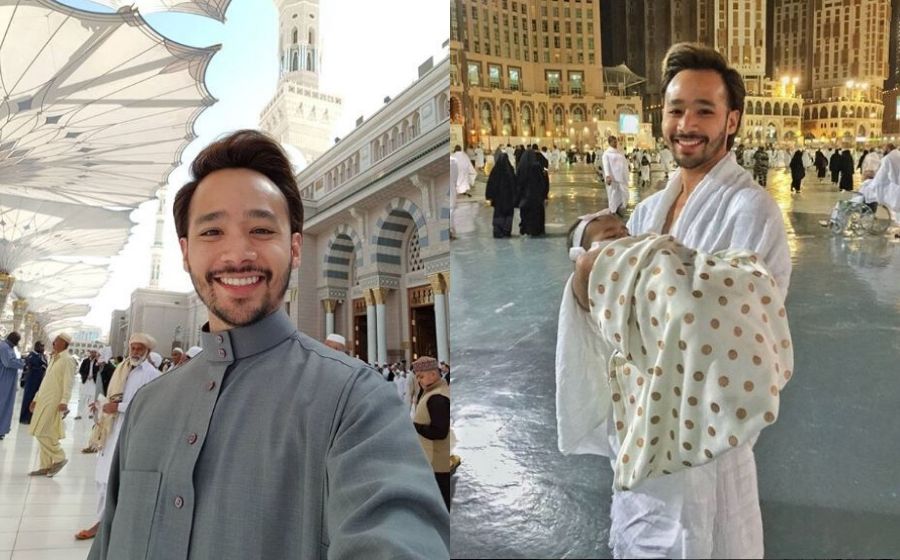 “Bila Dapat Cium Hajar Aswad” - Nabil Mahir Rindu Nak Tunai Umrah Lagi ...