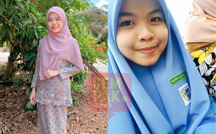 “Ya Allah Macam Gempa Bumi Jantung Ni…”- Raih 5A Dalam SPM, Wani Syaz Cerita Pengalamannya… | Gempak