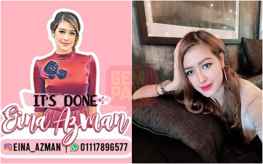 Nak Rasa Air Tangan ‘Its Doneeee’….? Eina Azman Buka ‘Order’. | Gempak
