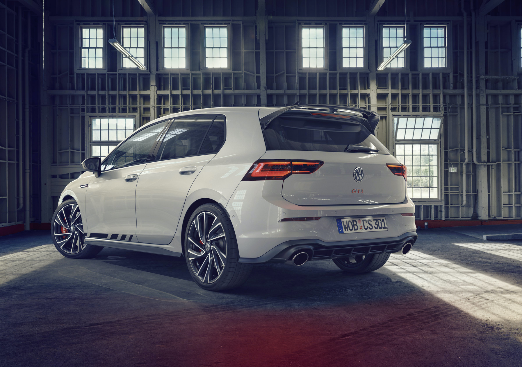 Volkswagen Would Like To Remind You That The Golf GTI Clubsport Is The ...