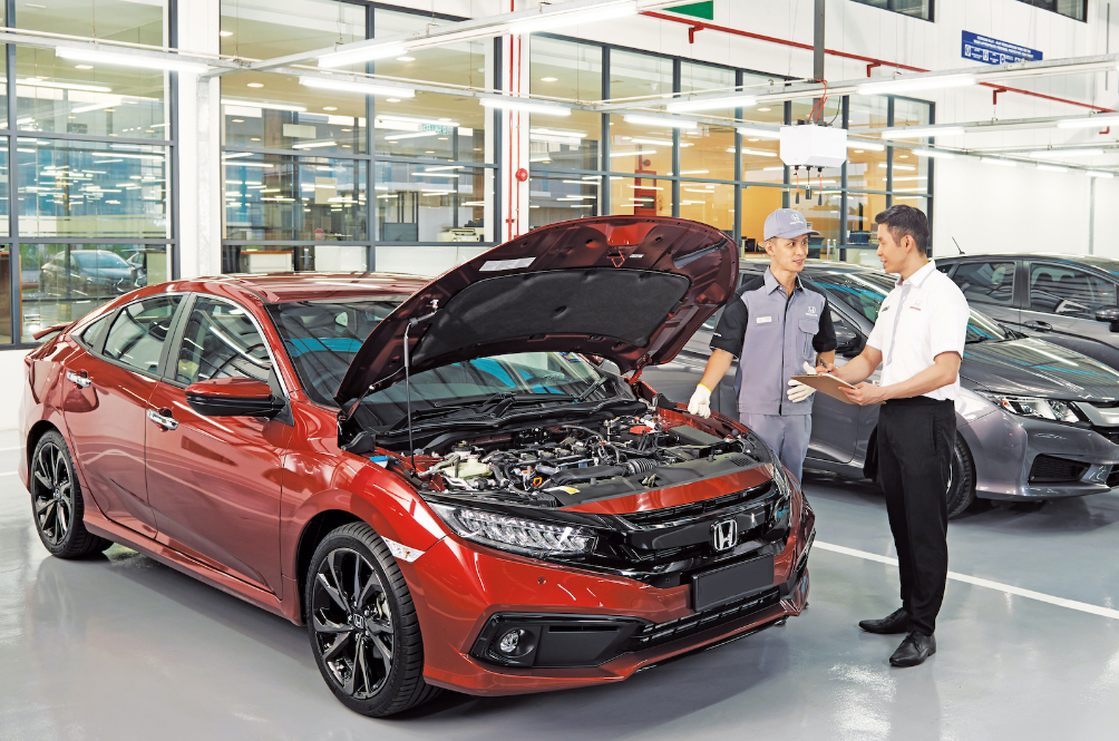 Honda Malaysia Facelifts Own Insurance Offering, Introduces Enhanced ...