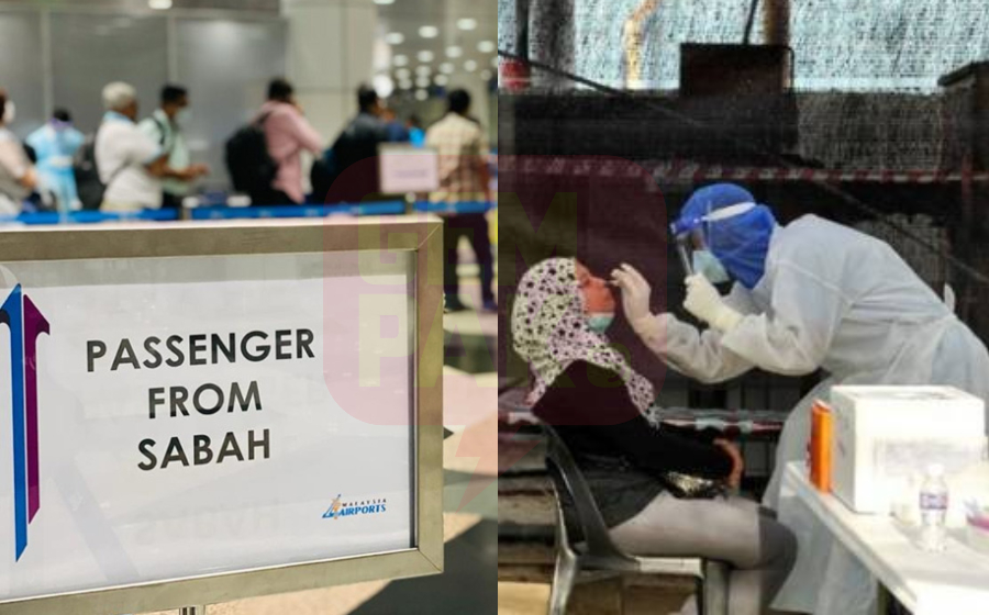 Penumpang Dari Sabah Tunggu Berjam-Jam Di Lapangan Terbang, KKM Tambah ...