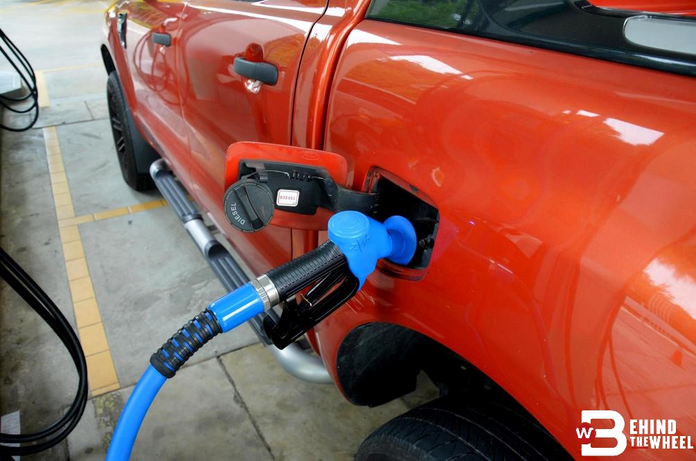 You Can Have Any Grade Of Diesel At The Pumps So Long As It’s Euro 5 ...