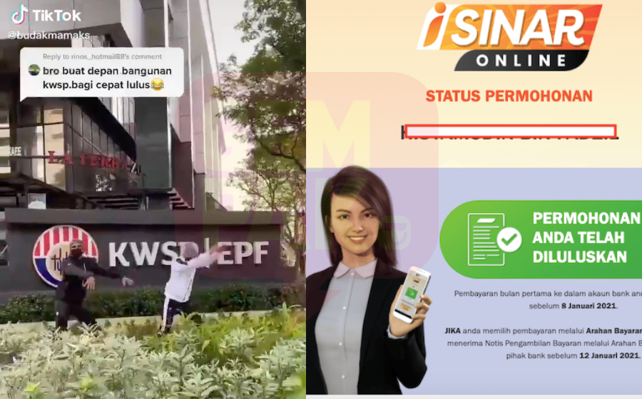 "i-Sinar I Bersinar-Sinar" - Ramai Bergembira, Syukur Permohonan i ...