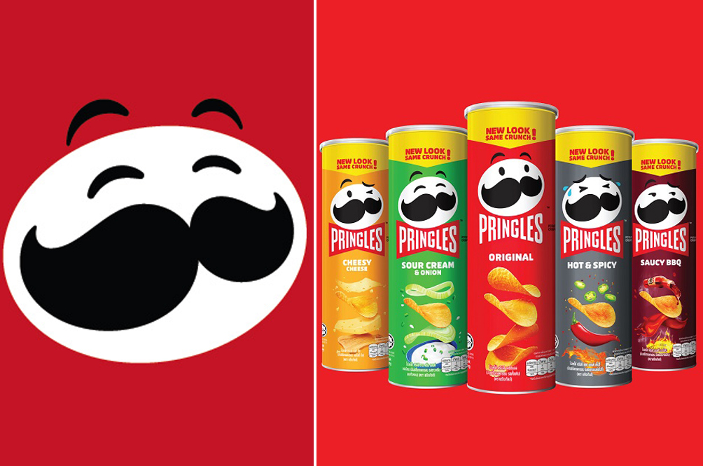 New Year, New Look: Pringles Kickstarts 2021 With A Little Makeover ...