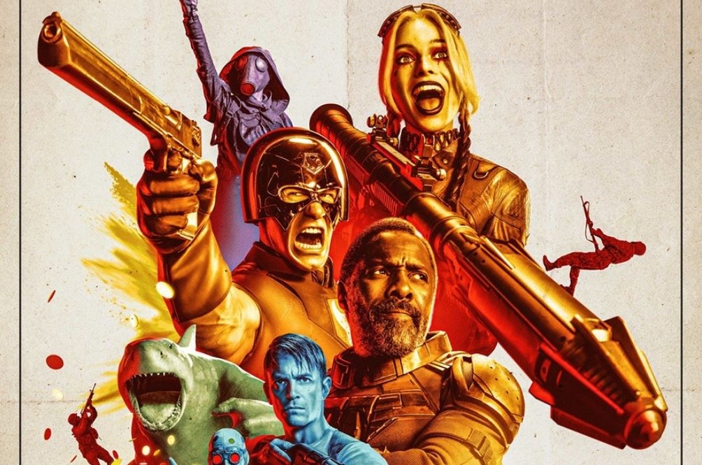 'The Suicide Squad' Poster Is Out And Fans Are Thrilled, Trailer To ...