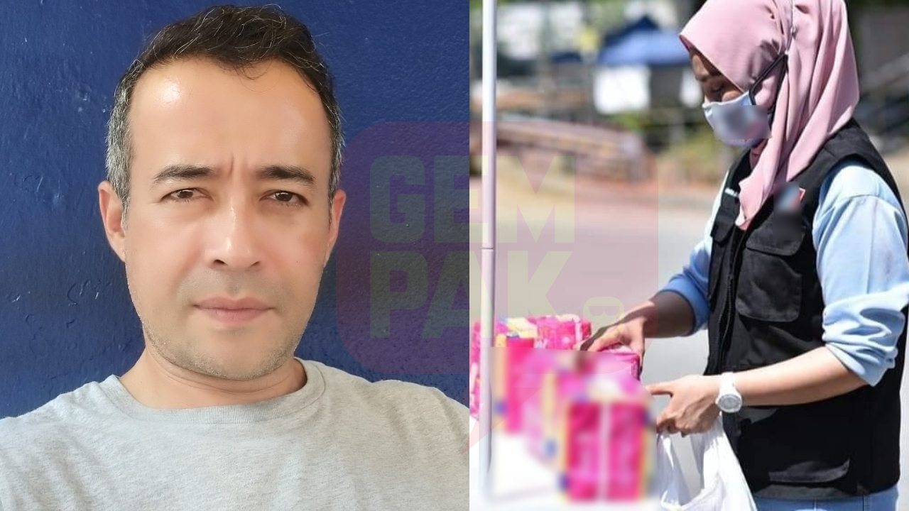 Agih Tuala Wanita Tepi Jalan Memalukan, Tony Eusoff: "Mak Kau Tak Ajar ...
