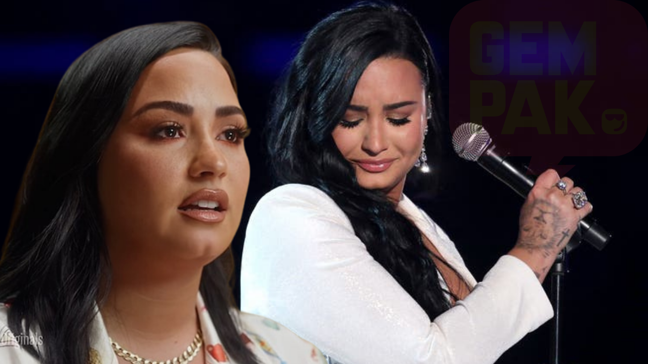 Demi Lovato Dakwa Pernah Dirogol Ketika Remaja - "Mula-Mula Kami Hanya ...