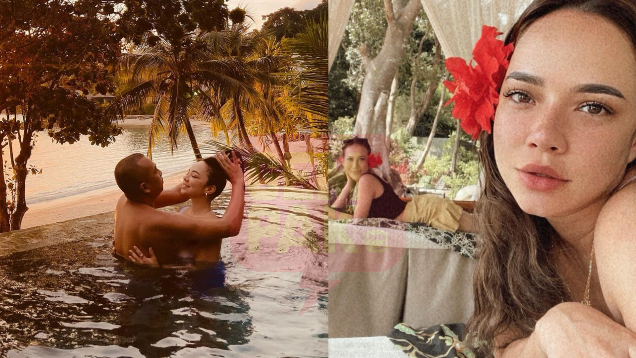 "Kami Sebagai Tikus Makmal Rasa Bertuah" - Done Langkawi! Nora Danish ...