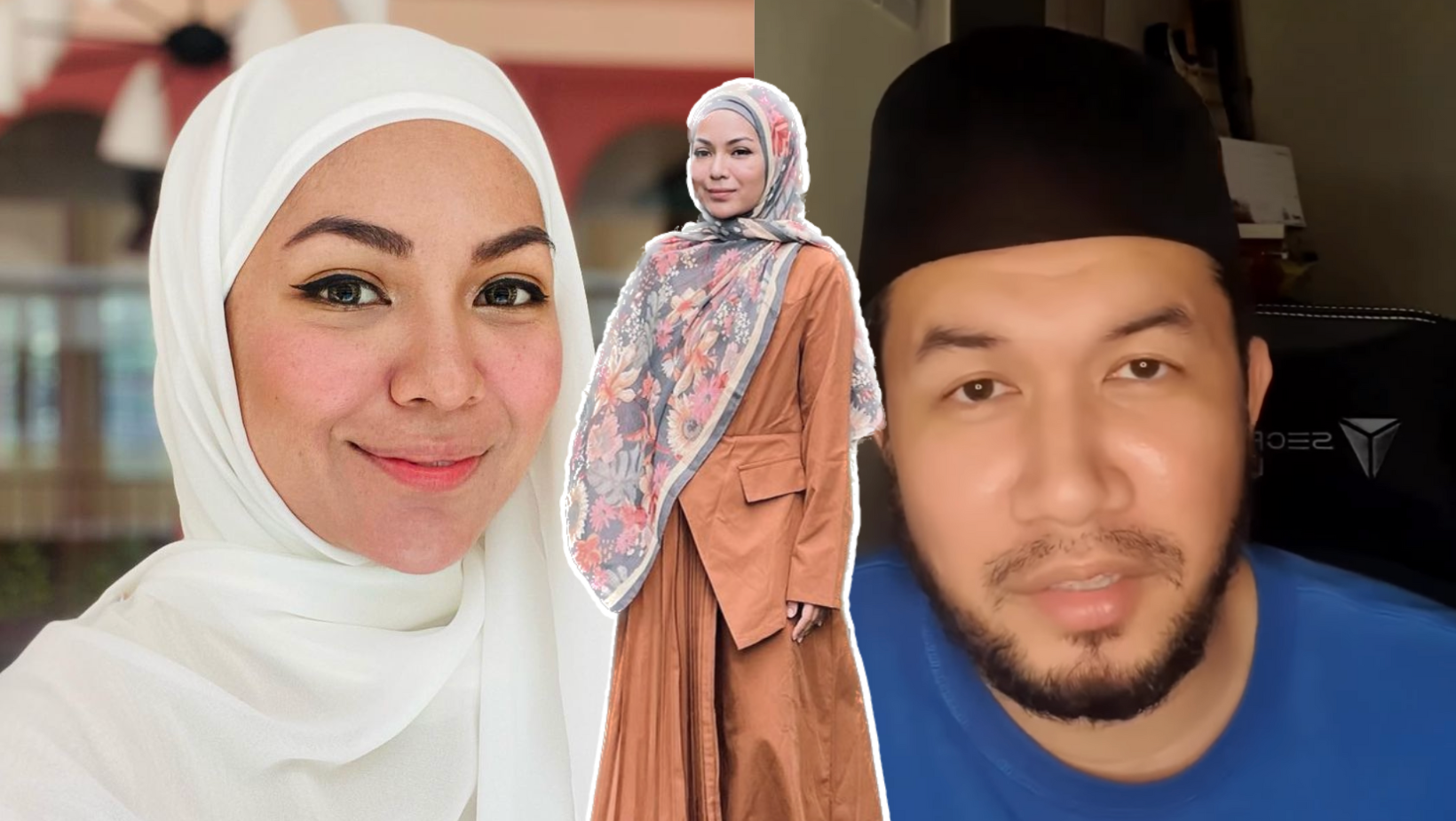 “Masih Dirawat Di ICU, Semangat Nad Kuat…” - Ungku Ismail | Gempak