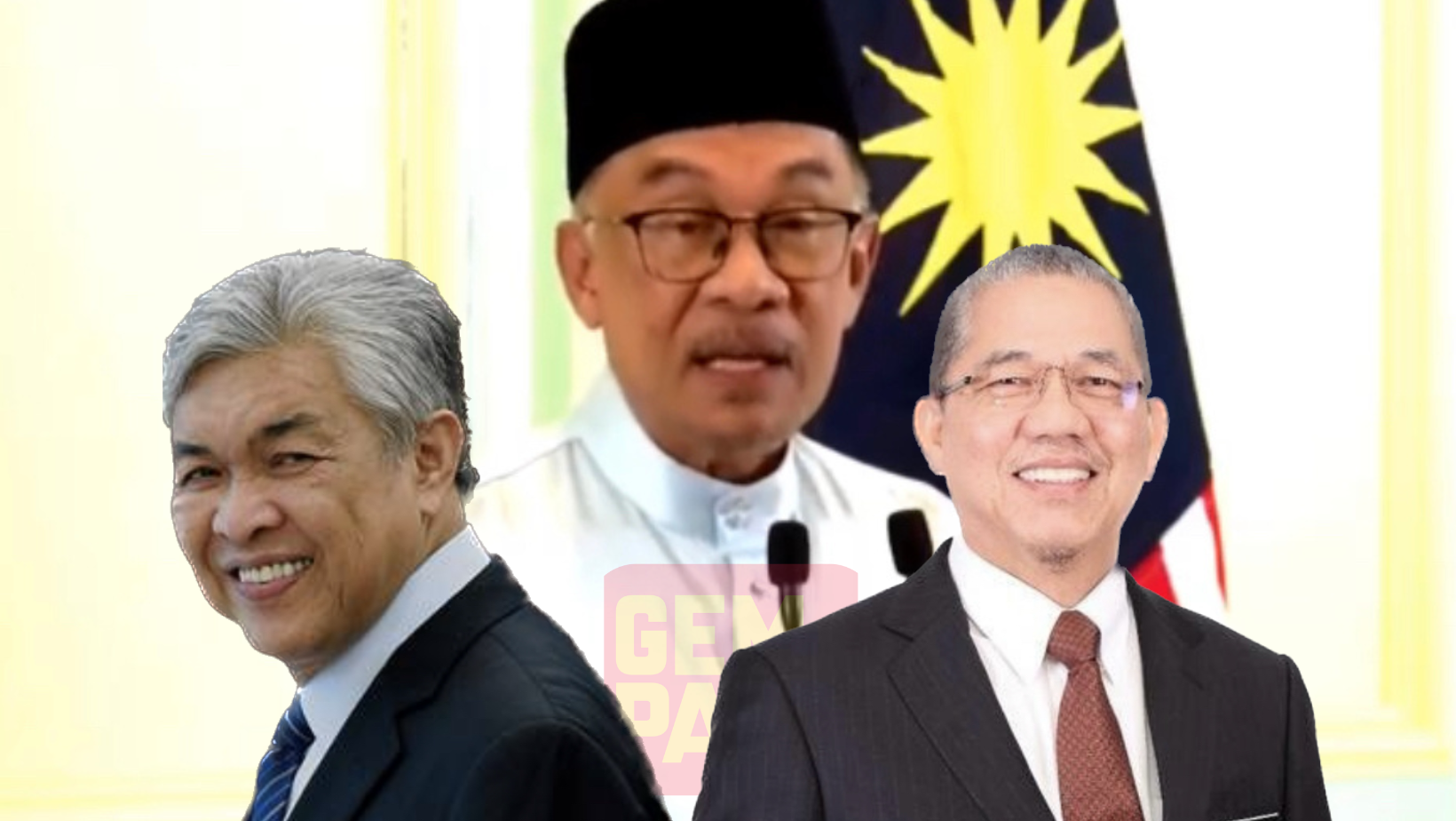 Zahid Hamidi Dilantik Timbalan Perdana Menteri, Ini Senarai Penuh Menteri Kabinet Kerajaan | Gempak