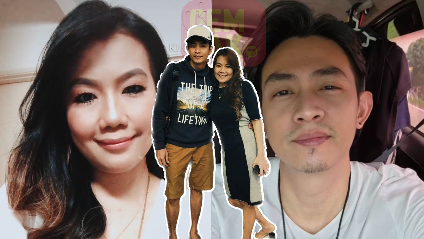 [VIDEO] Dituduh ‘Gila Jantan’, Ashira Aziz Tetap Steady; “Saya Gila ...