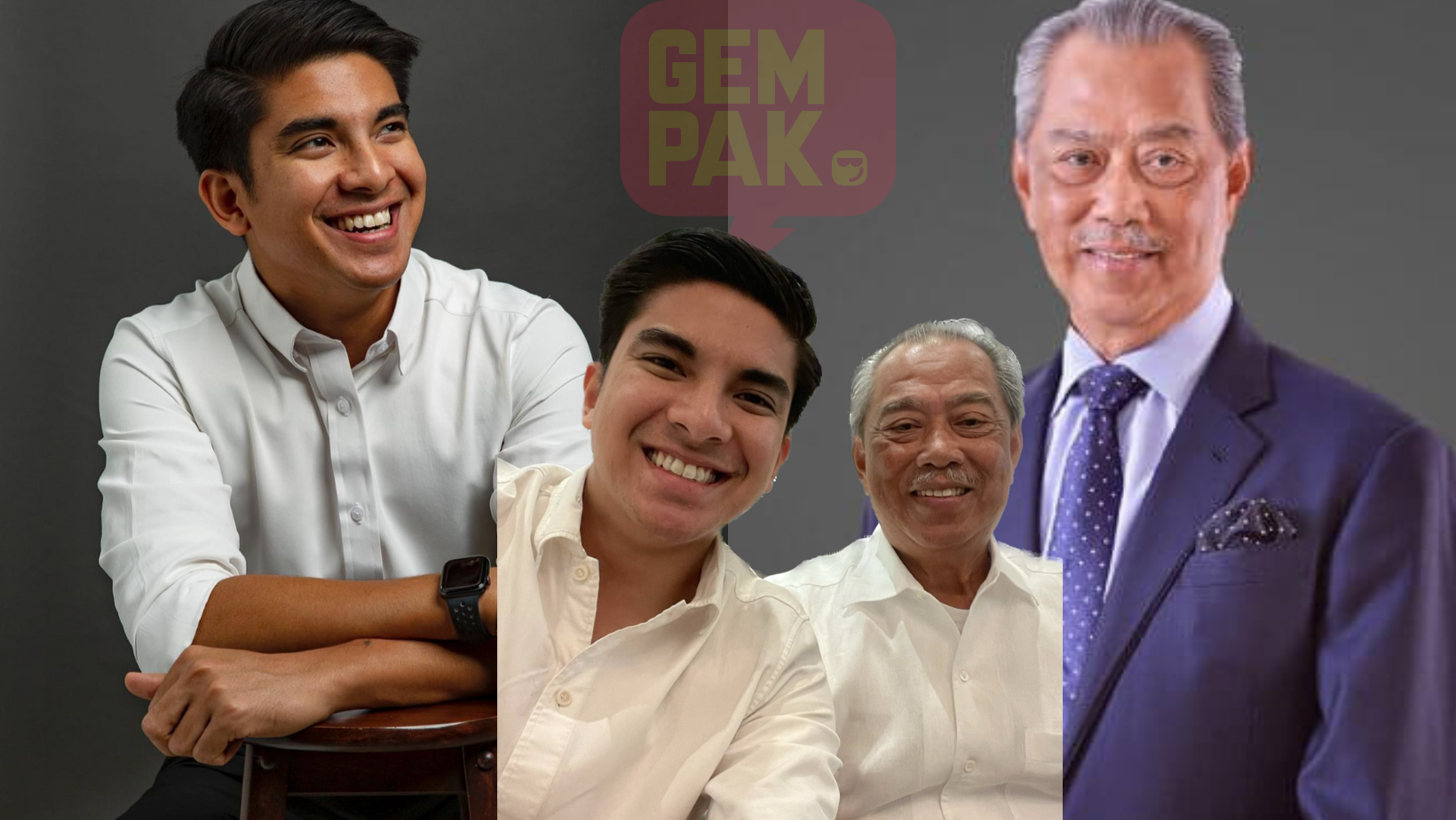 Syed Saddiq Luang Masa Dengan Muhyiddin; “Saya Hormat Sebagai ‘Lawan ...