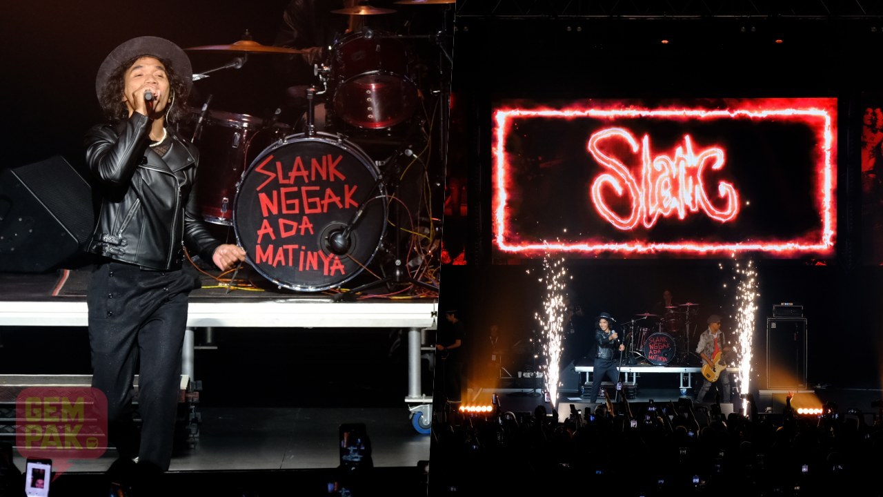Resipi Kejayaan 4 Dekad Slank - “Perlu Adil Dan Beri Sama Rata” | Gempak