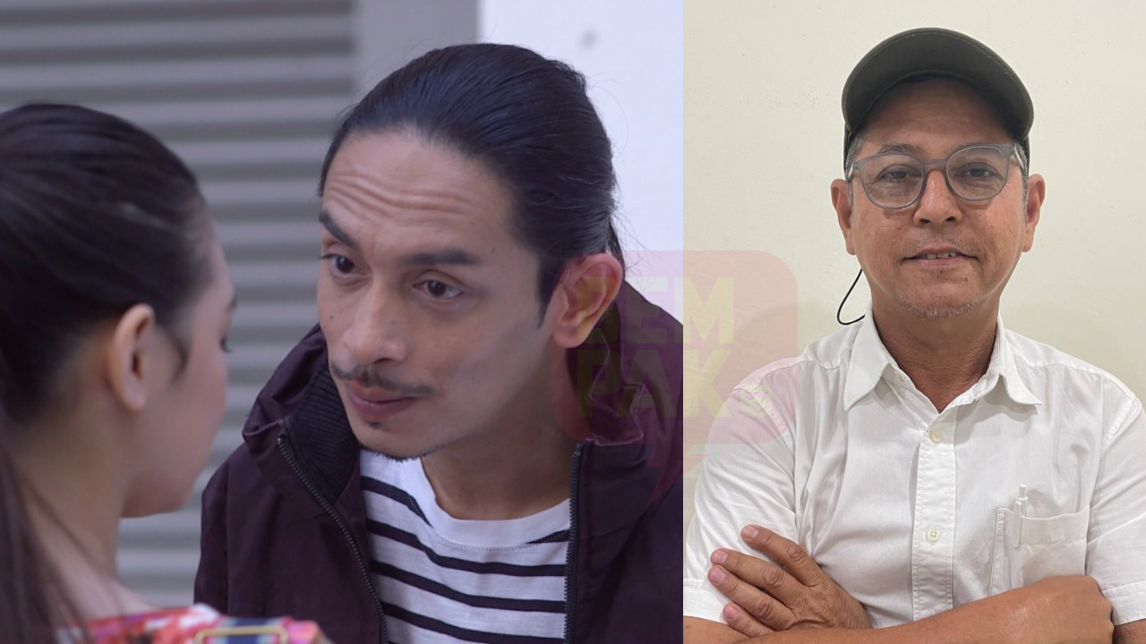 "Dia Masih Iqram Yang Dulu, Tak Sama Komen Di Media Sosial" - Bade Puji ...