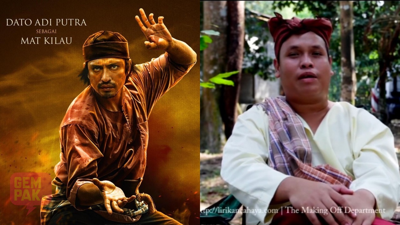 Ada Adegan Terbang Macam Mak Lampir & Kelibat Shuk Sahar! Netizen Lega ...