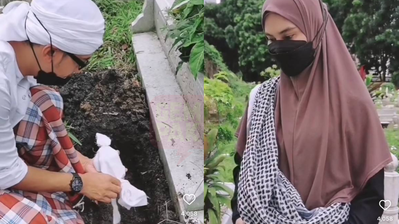 [VIDEO] "Saya Berhadas Kecil, Tadahkan Tangan, Janin Keluar ...