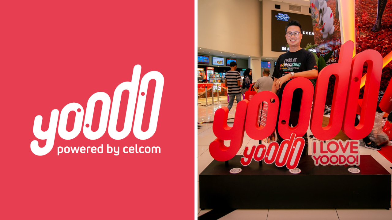Yoodo No More? Digi-Celcom Merger May Force Yoodo to Cease Operations | Rojak Daily