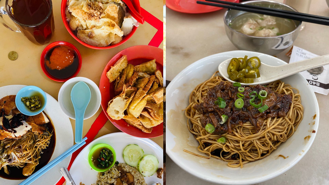 Malaysian-Style Breakfast Spots in PJ To Try This Weekend | Rojak Daily