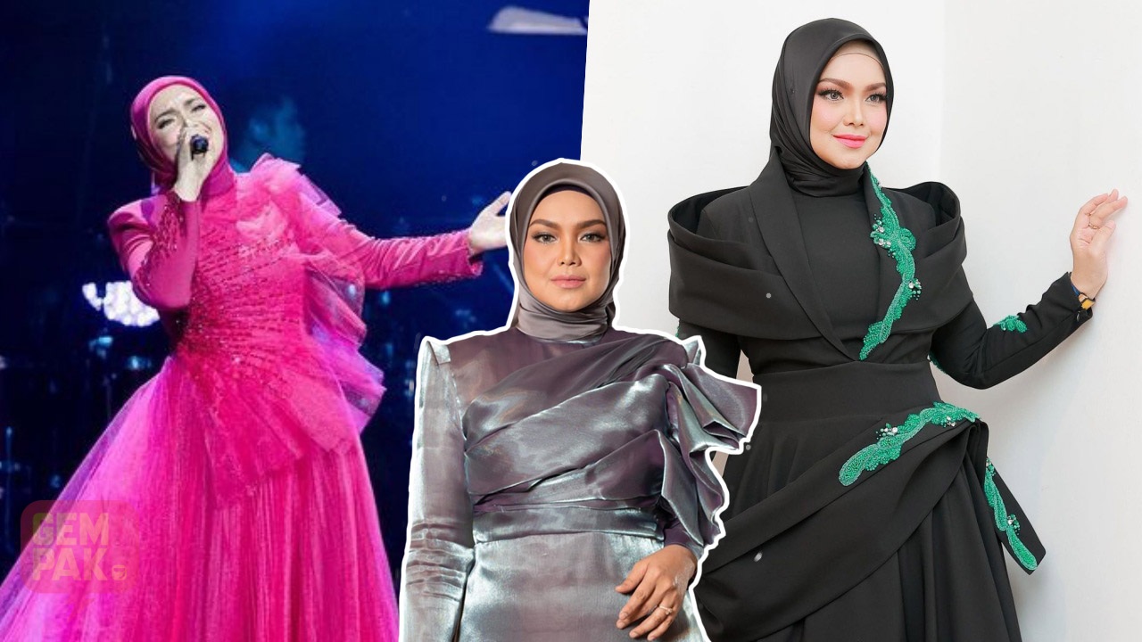 [VIDEO] “Walaupun Tak Reply, Saya Baca” - Siti Nurhaliza Maklum Peminat ...