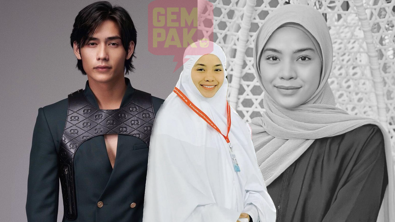 Hun Haqeem Puji Peribadi Allahyarham Syazlin Zainal; “Dia Selalu Senyum ...