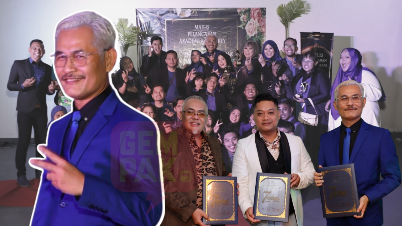 Dana RM1.5 Juta Untuk Akademi Raja Azrey! - "Peserta Dapat Teori ...