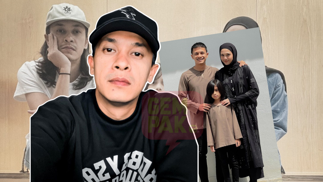 Zahiril Adzim Tak Halang Anak Jadi Artis - "Tapi Anaqi Minat Matematik ...