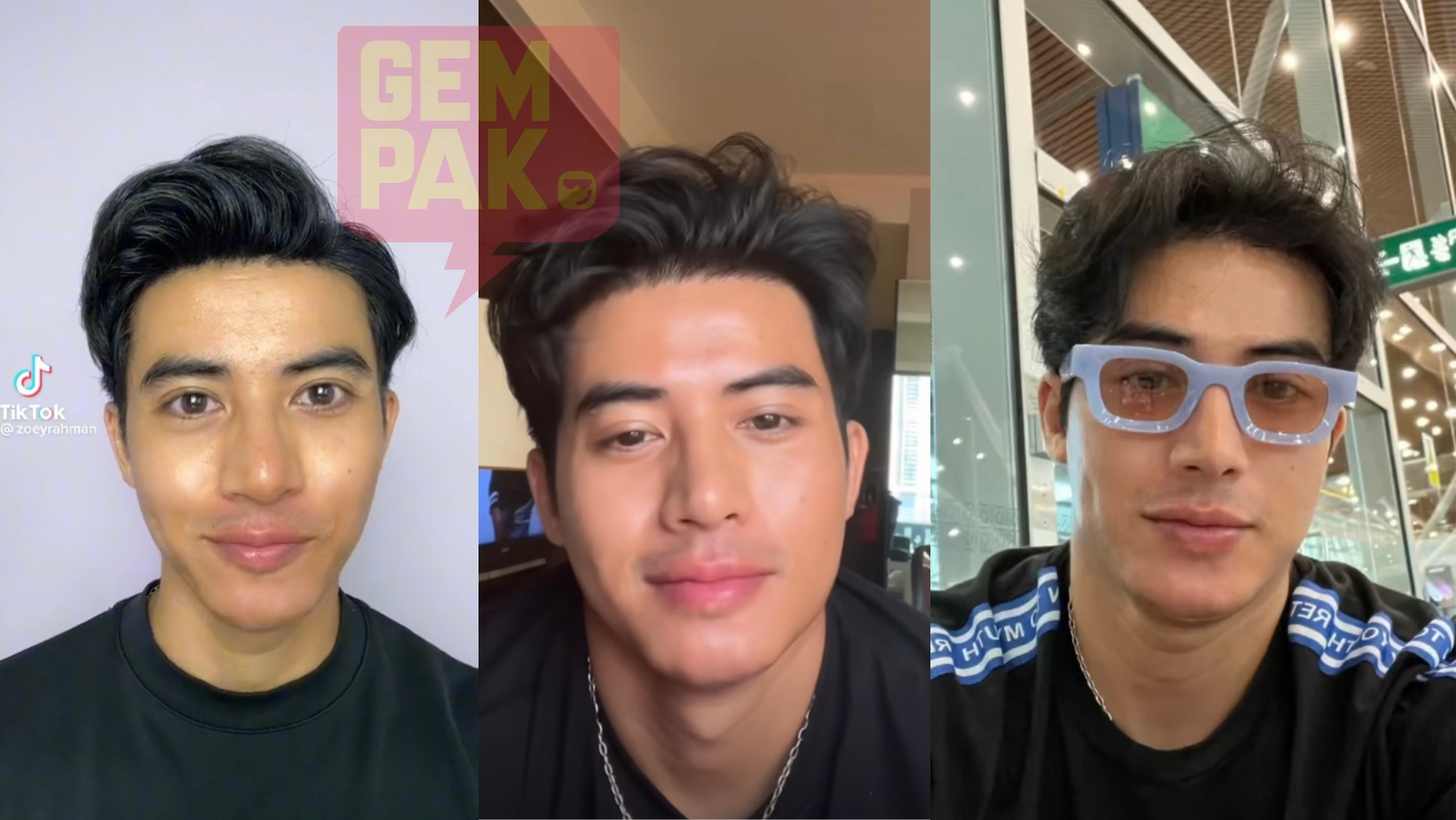 Zoey Rahman Nafi Bedah Muka; “Sekarang Dah 37 Tahun, Memang Ada ...