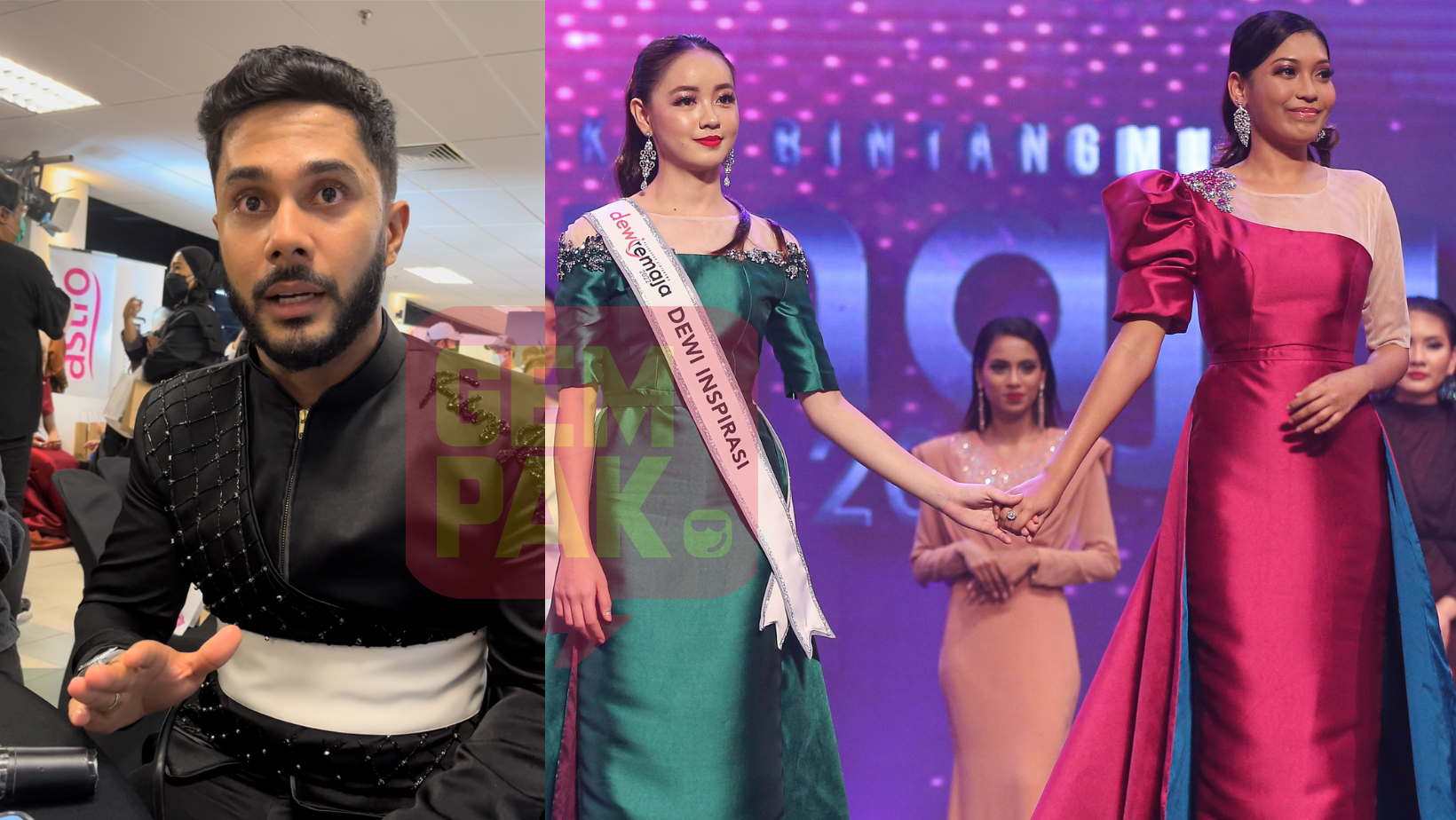 Kim Ker Bee? Ramai Kata Salah Dengar Umum Nama Tempat Ketiga Dewi ...