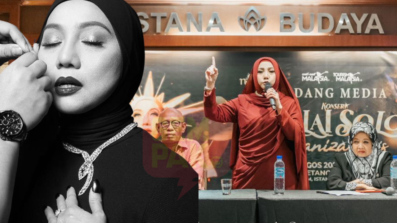 PRU, Datuk Ramli MS Antara Punca Konsert Malai Solo Noraniza Idris ...