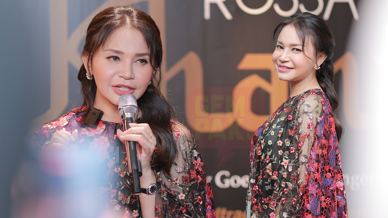 Rossa Akui Duit Penting Untuk Hidup: “Mahu Beli Makanan Enak Juga Perlu ...