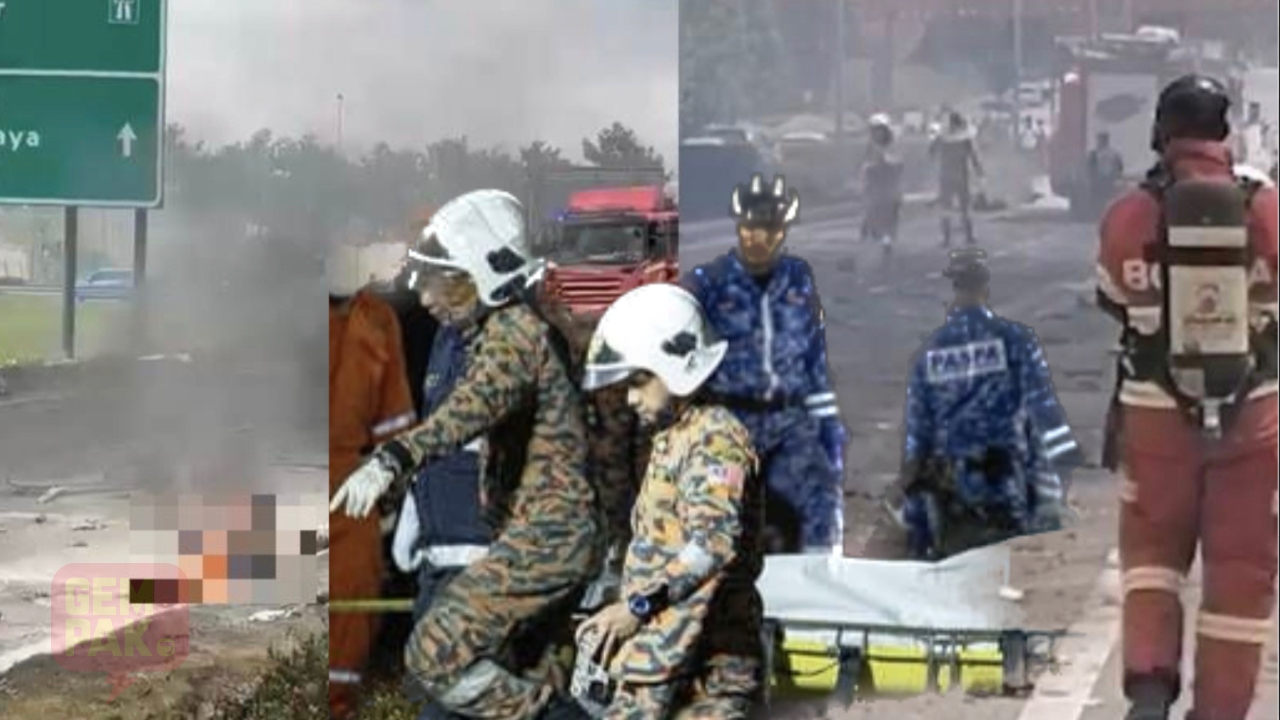 Mati Terbakar, Mati Syahid? Ini Hadis Berkenaannya Serta Cara Mandi ...