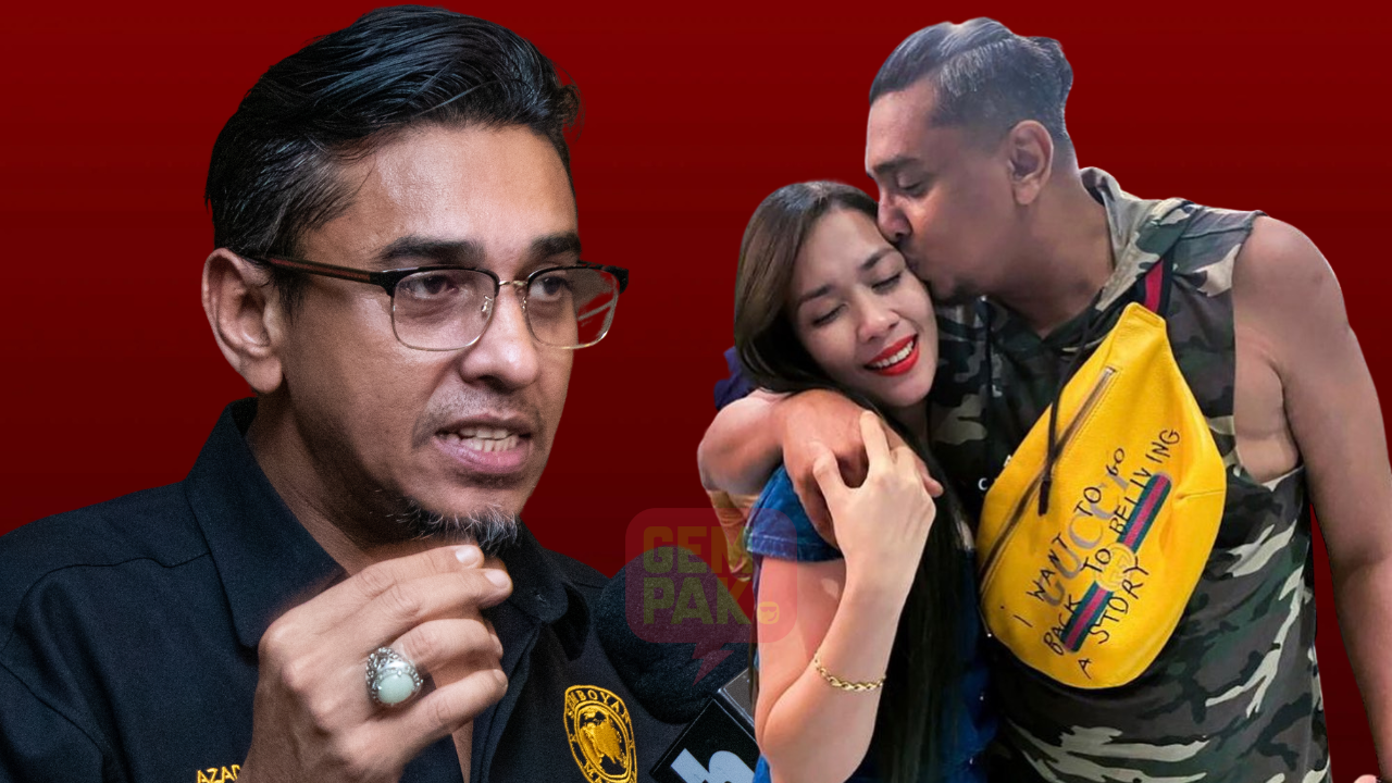 Azad Jasmin Pernah Berselisih Faham Dengan Isteri Gara-Gara ... | Gempak