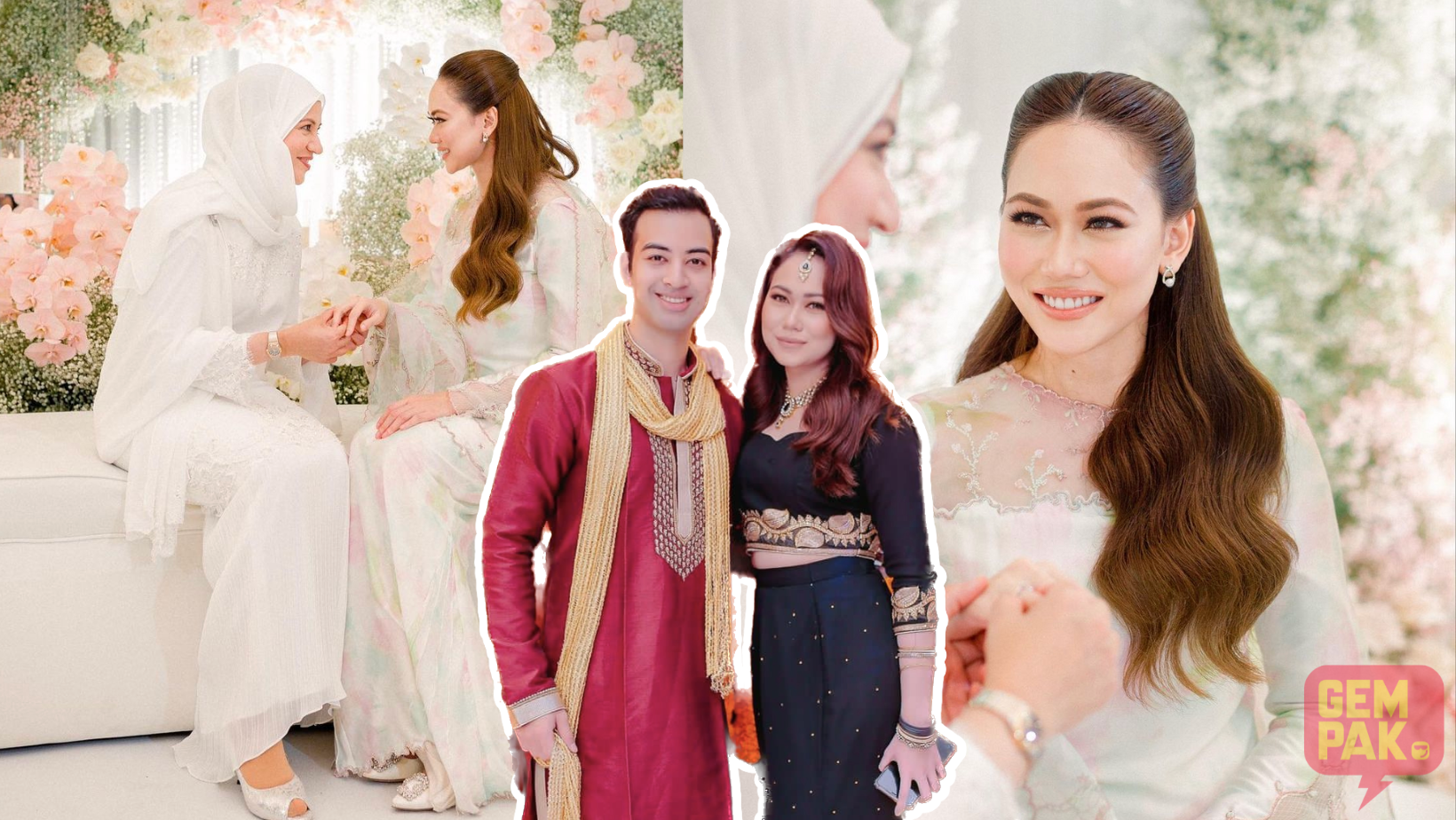 Raysha Rizrose Umum Dah Bertunang Dengan Pelumba Kereta F3 - "Secara ...