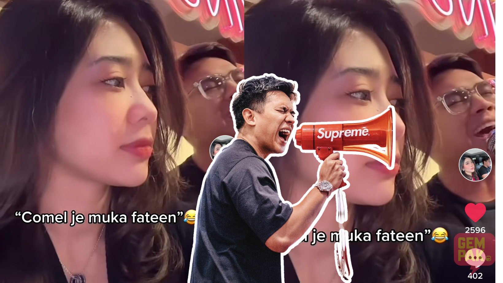 Rancak Berkaraoke, Suami Fatin Afeefa Kena Sindir Dengan Netizen; “Hari ...