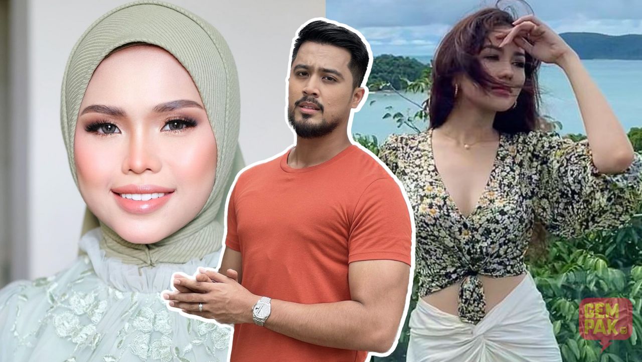 “Tiada Isteri Mahu Perkara Tak Baik Jadi Pada Suami…” - Aliff Aziz Tidak Akan Berlakon Lagi ...