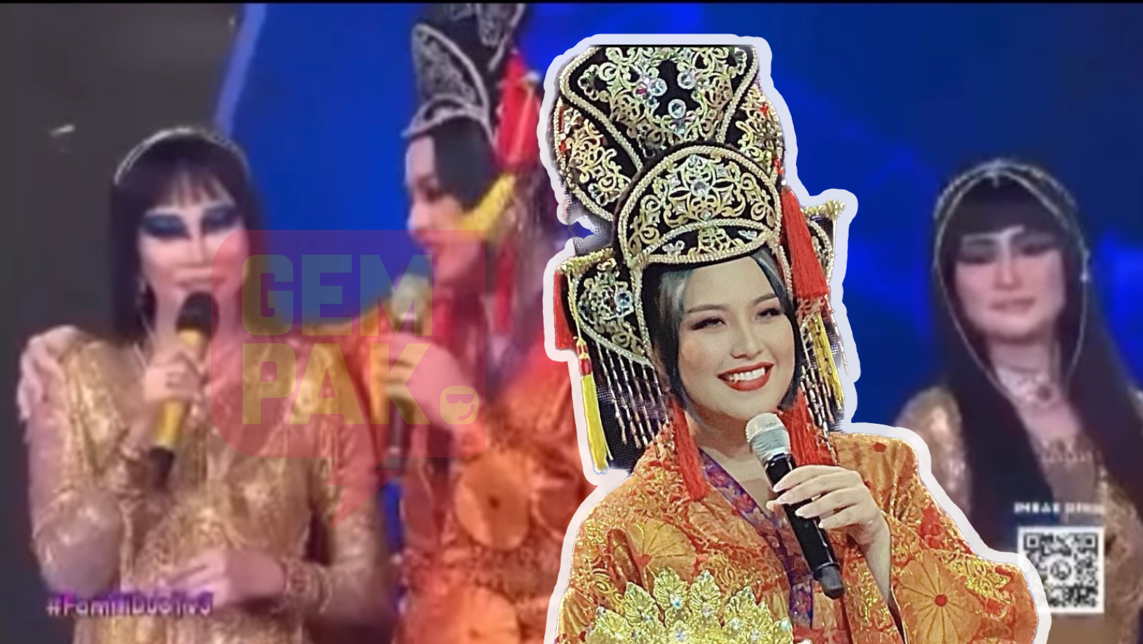 "Saya Jarang Nak Pertahankan Diri Tapi..."- Dituduh Punca Perbalahan ...