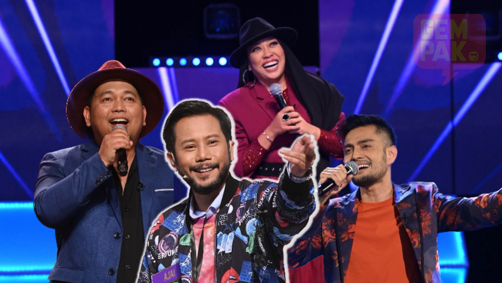 ATNM2: Pecah Rekod! Dua Peserta Raih 100 Markah, Ajai Pilih Anak ...