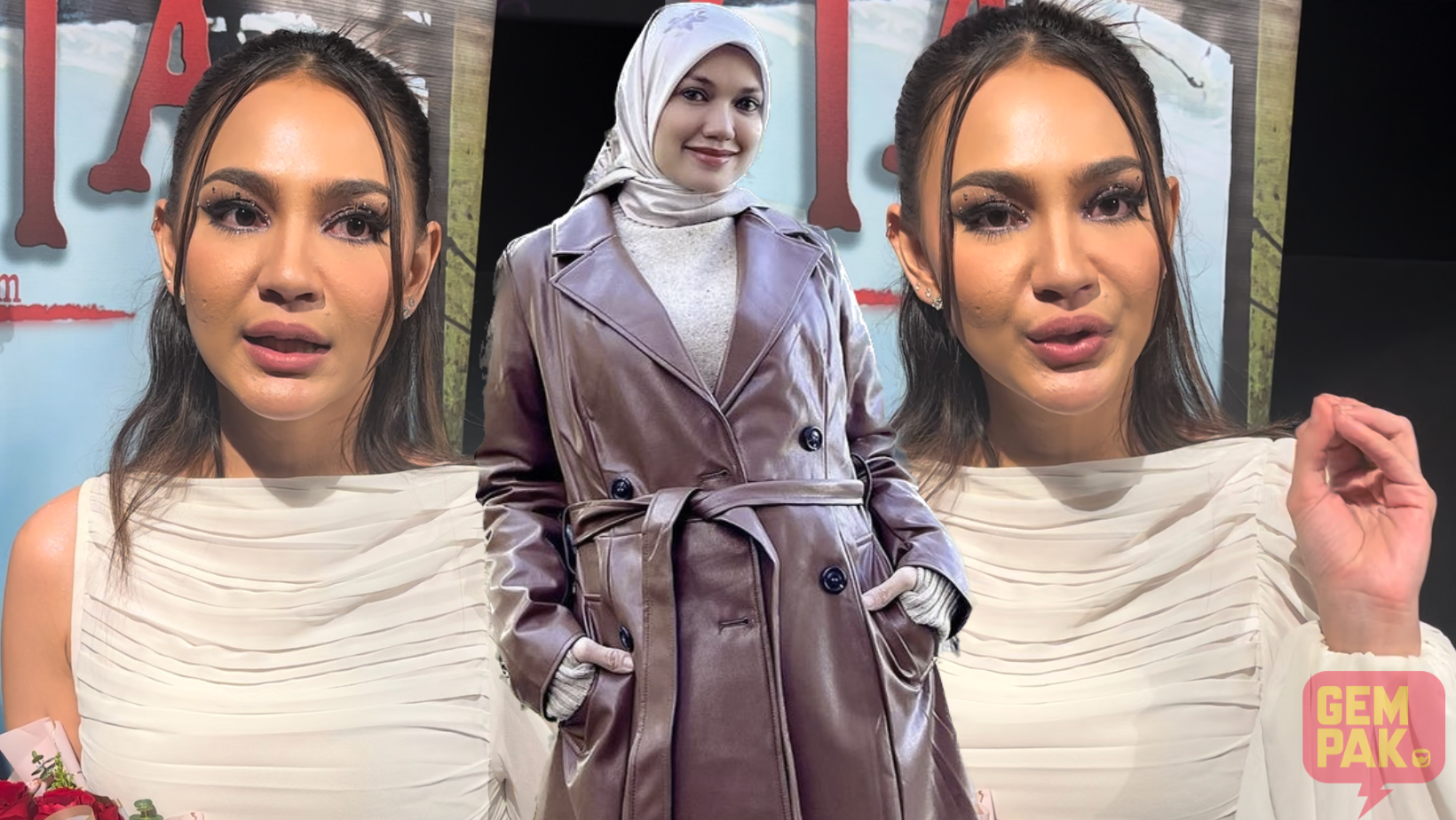 “Kesihatan Mental Kena Jaga…” - Nadia Brian Doakan Urusan Puteri Sarah ...